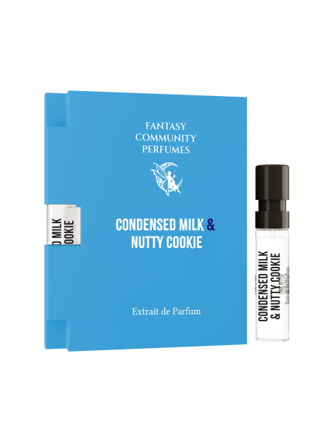 Купити жіночі шлейфові парфуми Condensed Milk & Nutty Cooki | Fantasy ...